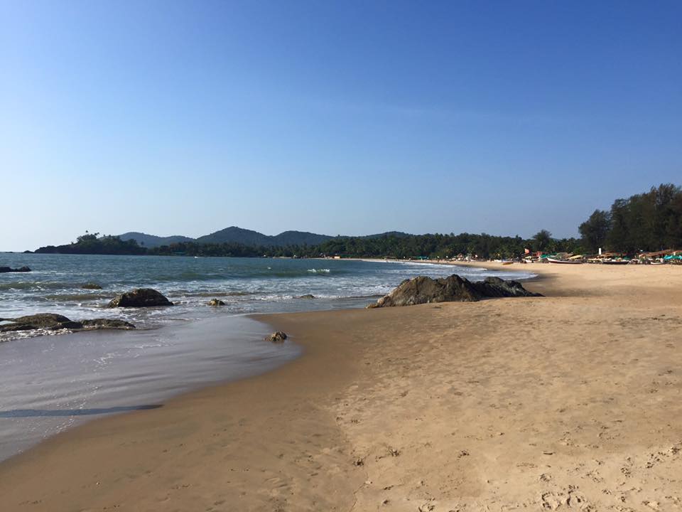 How to find the right beach for you in Goa. - The Inspiration Highway