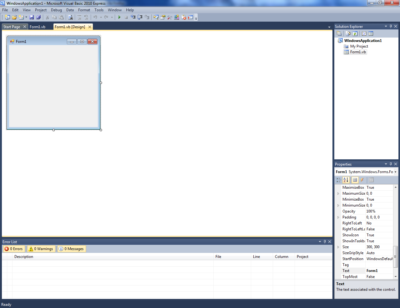 Visual Basic - Blog Qi Informática