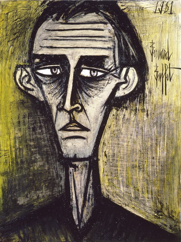 ART & ARTISTS: Artist's Self-Portraits - part 1