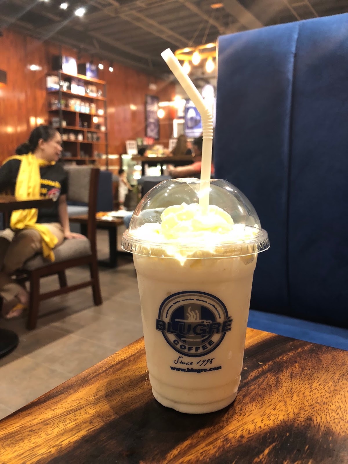 Blugré Coffee Brought Durian Coffee in Cagayan de Oro City - Cagayan de ...