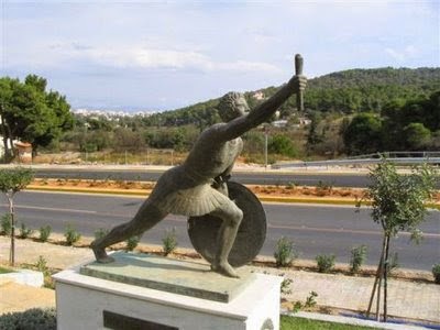 HISTORIA PARA NO DORMIR: 490 a.c.: Filipides, la leyenda del primer ...