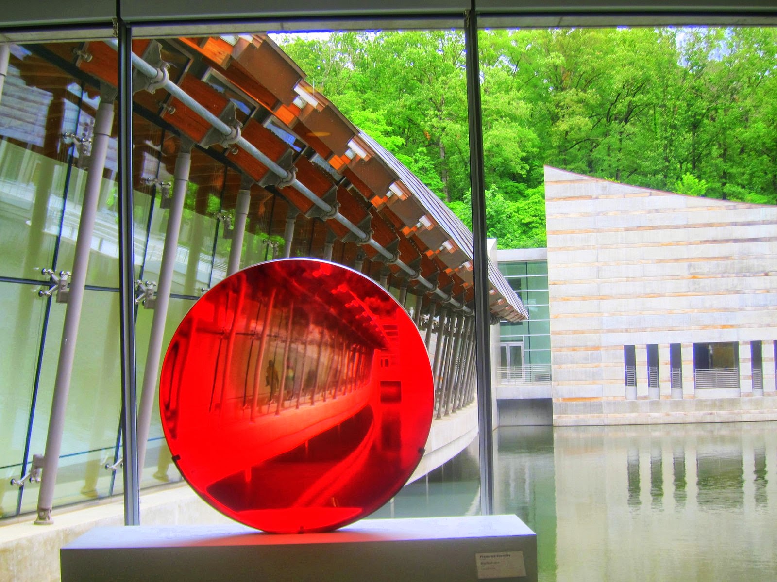 Expeditions by Tricia: GRANDKIDS AT CRYSTAL BRIDGES!