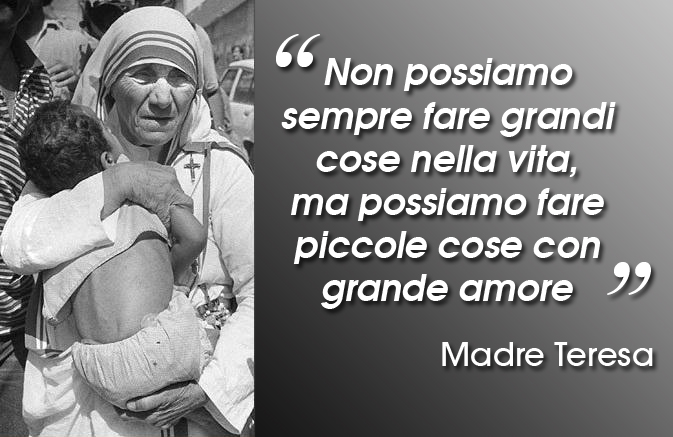 Viaggiando Nel Web Madre Teresa Di Calcutta