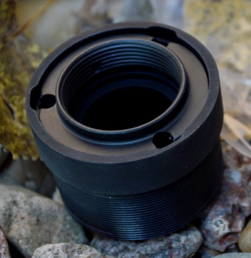 Dolos Quick Release Barrel Handguard Review