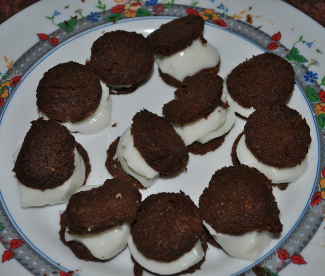 Dulce y salado: Galletas "OREO" light