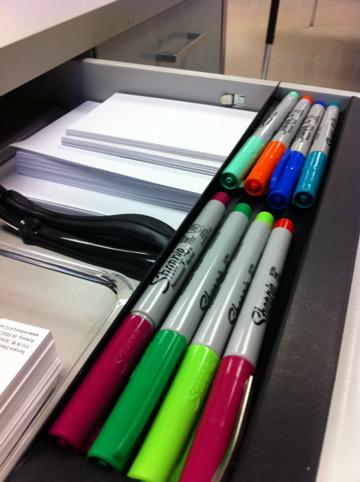 IHeart Organizing: Reader Space: Blogiversary Round Up!