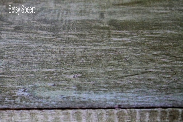 Betsy Speert's Blog: How to Get a Layered Paint Finish