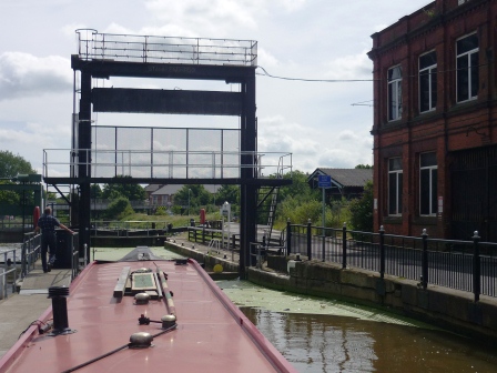 The Blog That Used to be Starcross: July 2012