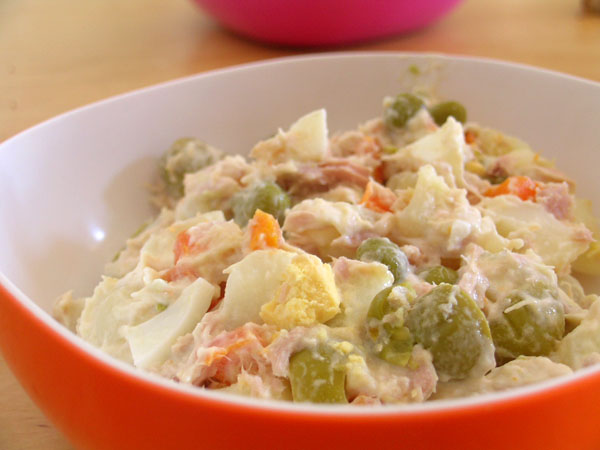 Image Tours: Rusia: Su gastronomía.