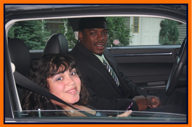 JT Thomas III: Joslyn Levell Goes To 8th grade dance with NFL Draftee ...