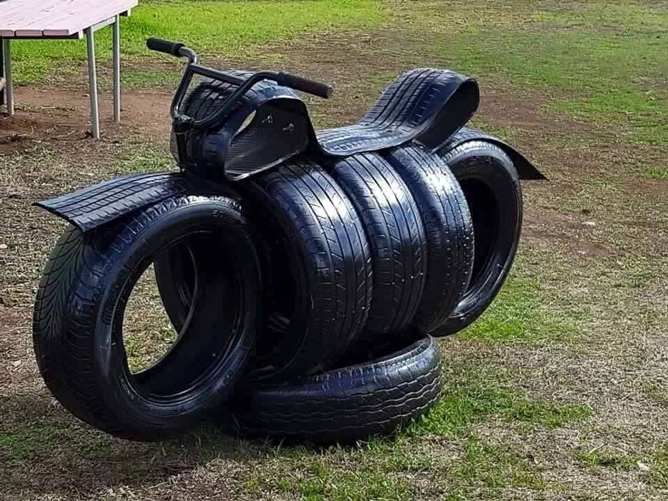 The Eco - Senior: Give a Redneck some tools and spare parts and.....