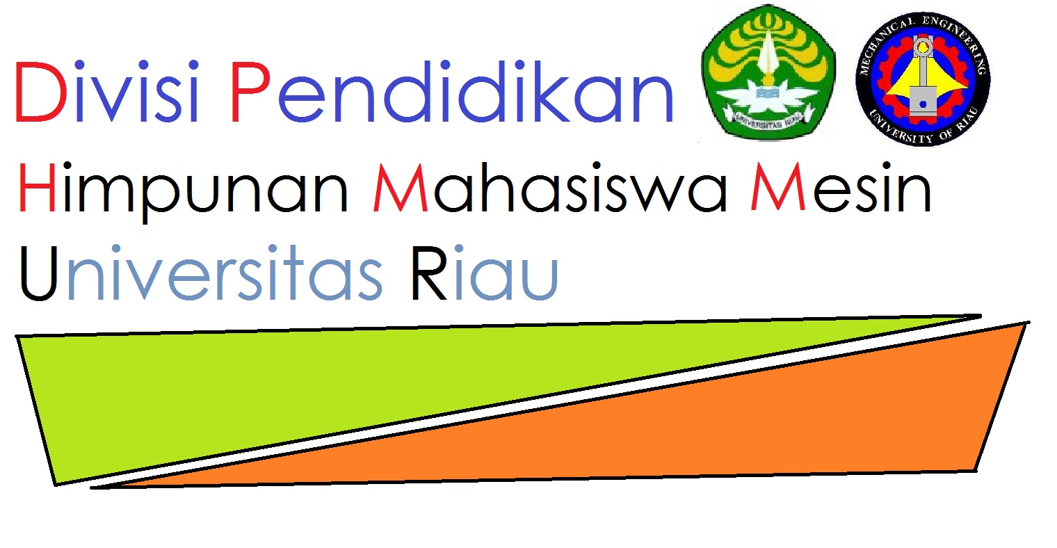 ANGGOTA DIVISI PENDIDIKAN HIMPUNAN MAHASISWA MESIN
