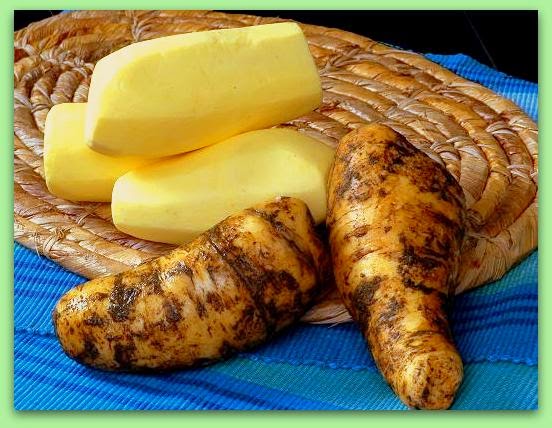 ANPP Animales y Plantas de Perú: Arracacha o Racacha - Arracacia ...