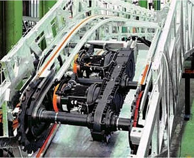 Escalators Basic Components – Part Two ~ Electrical Knowhow