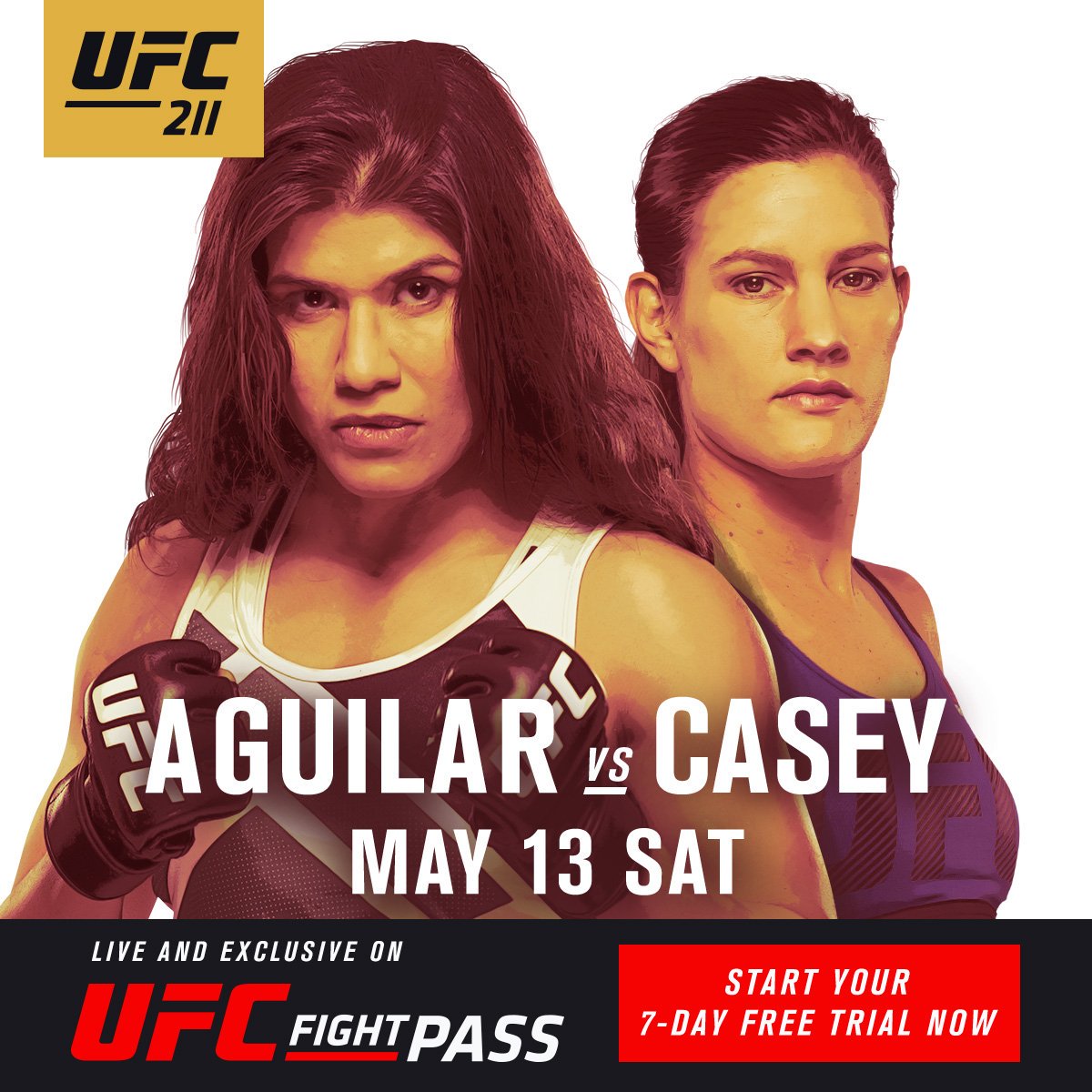 Babes of MMA: The Ladies of UFC 211