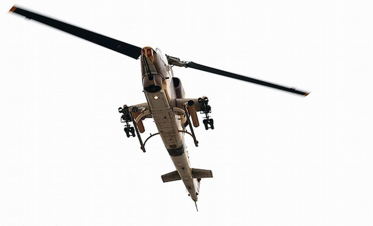 Blog de las Fuerzas de Defensa de la República Argentina: Helicóptero ...