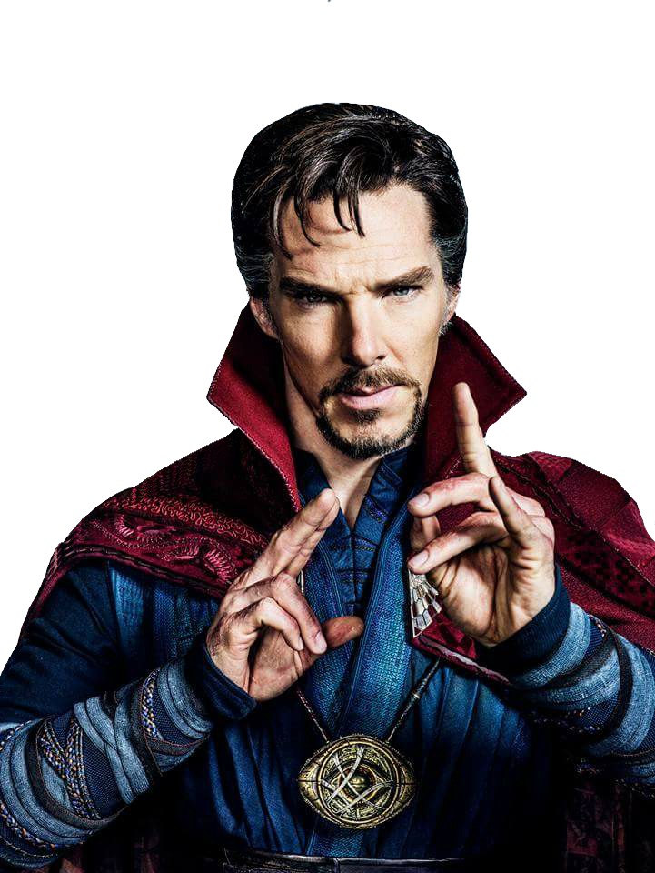 PNG Doutor Estranho (Doctor Strange, Benedict Cumberbatch) - PNG World