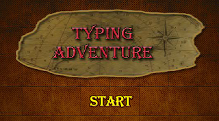 Learning Games Galore @ CCH: A Fun Typing Game
