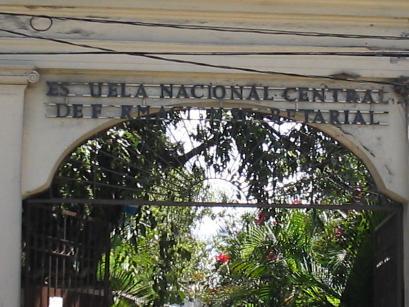 Escuela Nacional Central de Formación Secretarial ENCFS De Mis Memorias ...