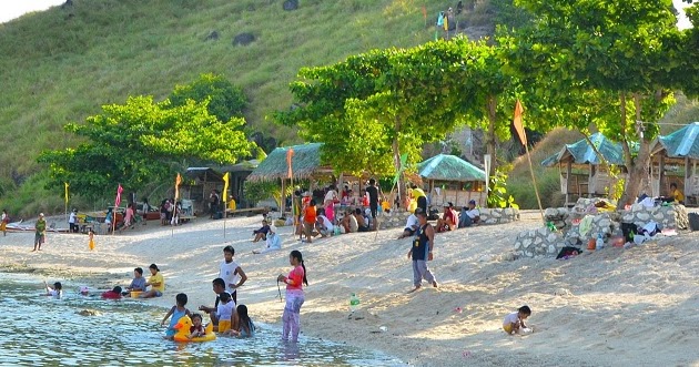 Top Beaches in Samar
