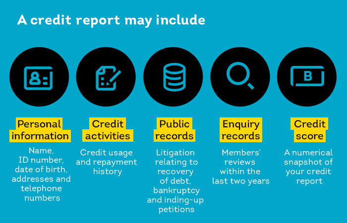 What is a Credit Report? - Sagaran's Musings