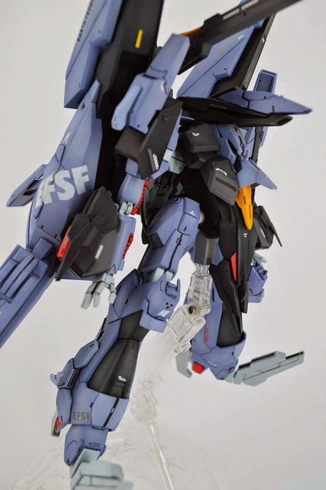 HGUC 1/144 Messala - Custom Build