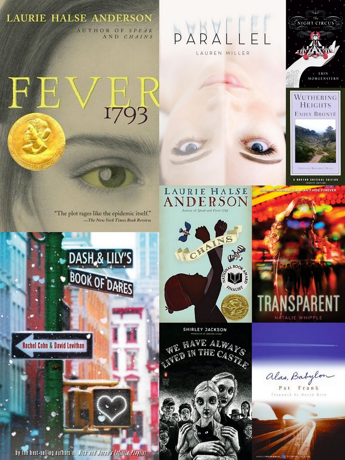 My Top Books I Wish Had Sequels - Housewife Eclectic