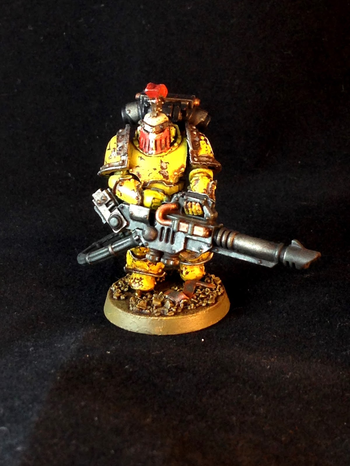 A Warhammer 30k Horus Heresy, 40k and Necromunda blog - Four Dads of ...