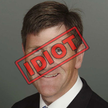 Key's chief of staff Wayne Eagleson.