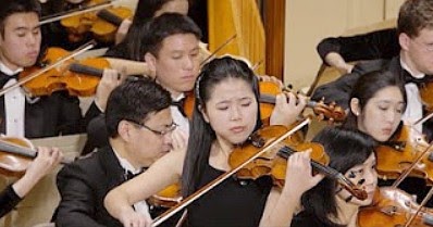 Shen Yun Symphony Orchestra - Zigeunerweisen Op. 20, Pablo de Sarasate ...