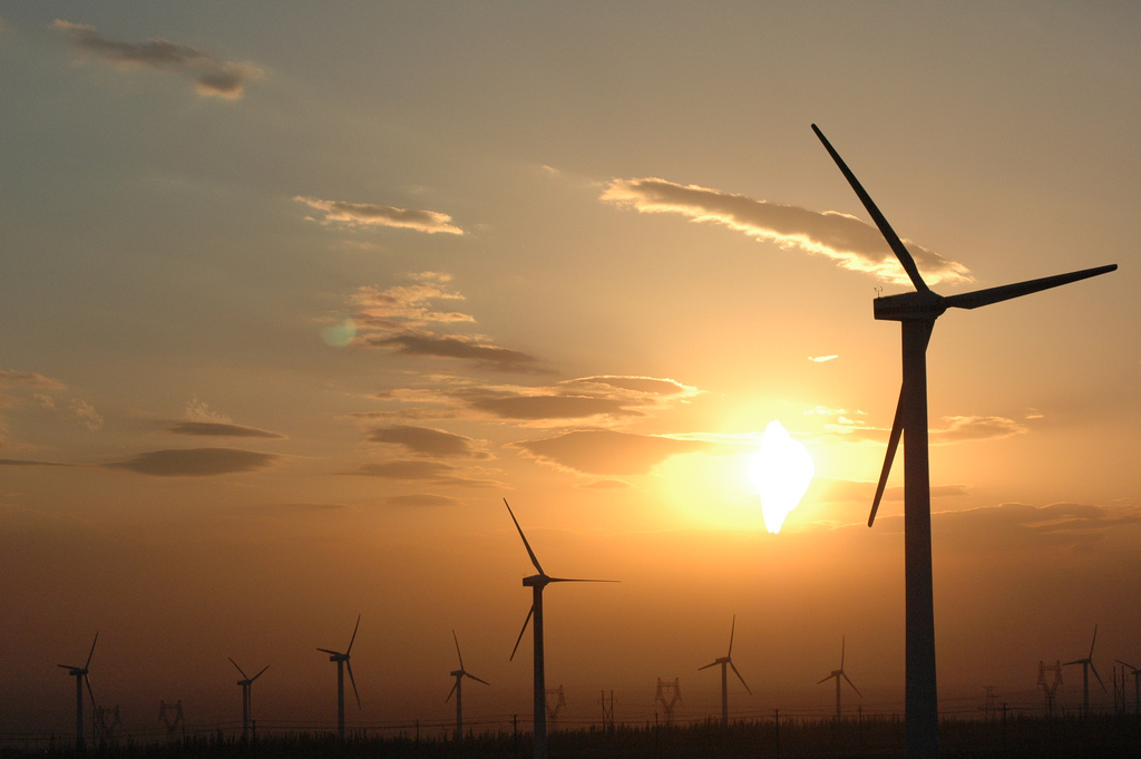 Interesting energy facts: Quick introduction into wind farms