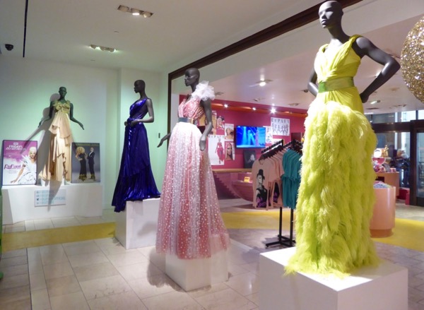 Hollywood Movie Costumes and Props: RuPaul's Drag Race gowns on display ...