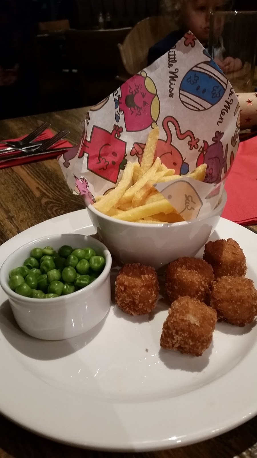 Inside Martyn's Thoughts: Review - Beefeater Christmas Menu