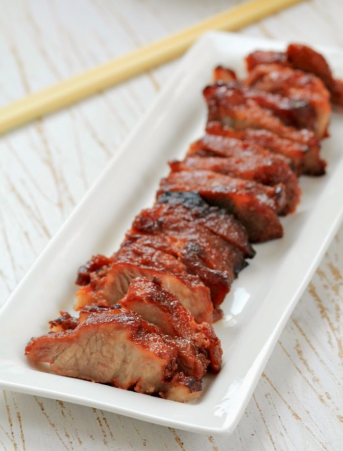 Homemade Char Siew Recipe