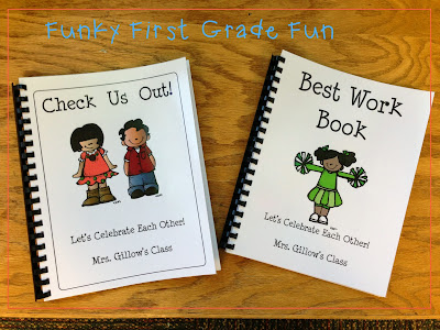 Funky First Grade Fun: Positive Behavior Management (Freebie)