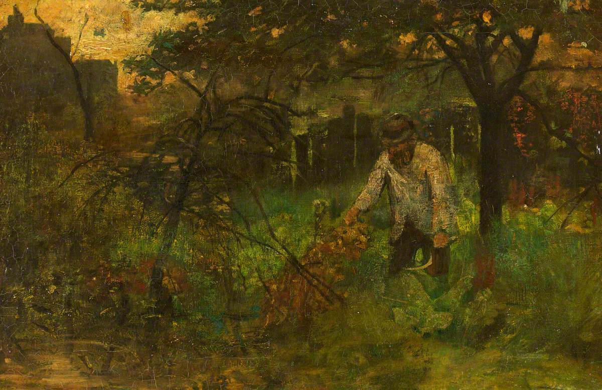 The Kissed Mouth: The Beauty and Sadness of Beatrice Offor