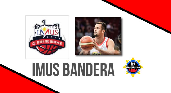 LIST: Imus Bandera Roster 2018 MPBL Anta Datu Cup