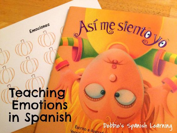 Debbie's Spanish Learning: Fall Activities for Spanish Learning