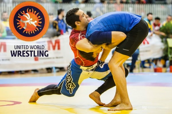 Grappling de novo na UWW