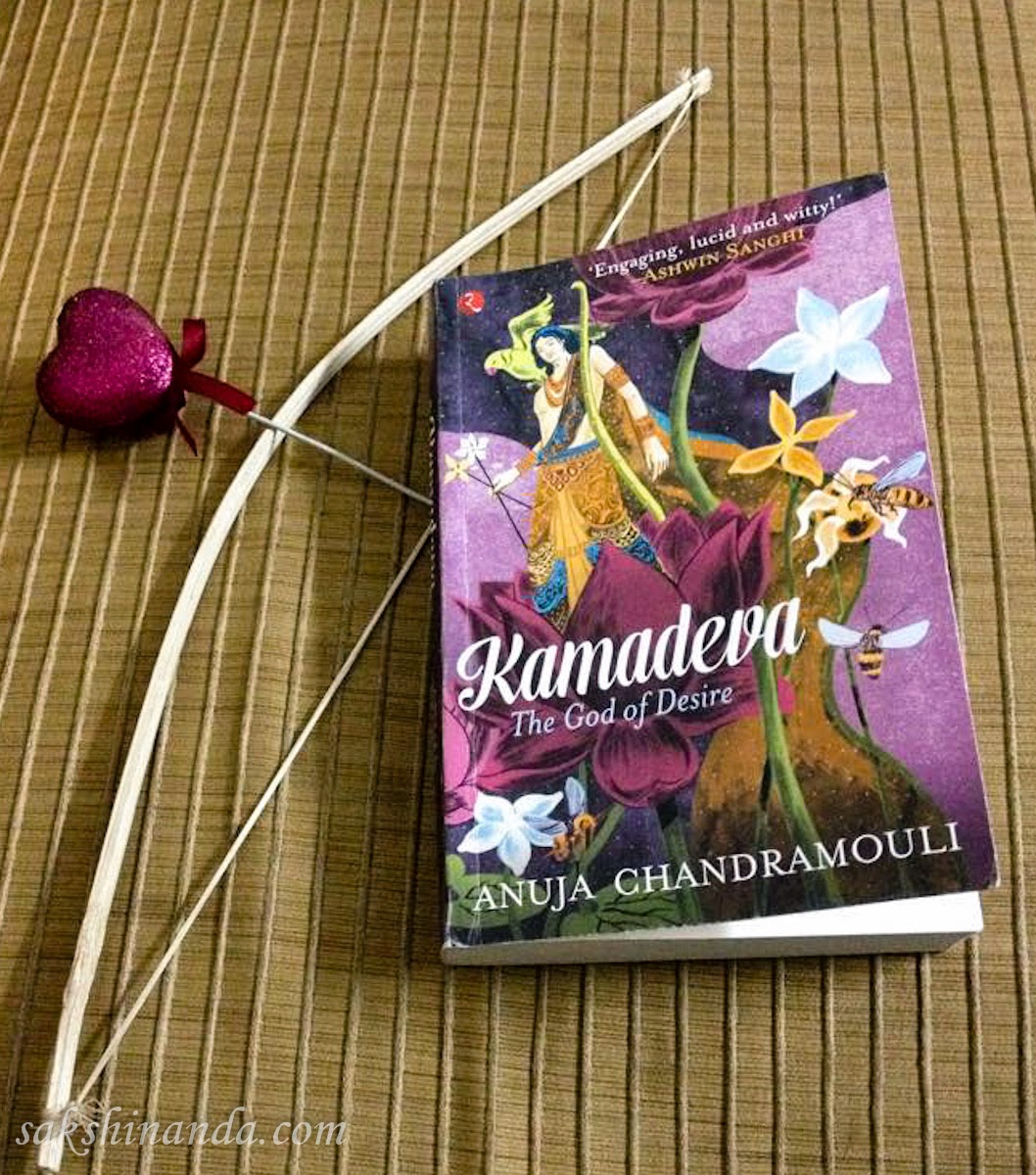 Between Write and Wrong: Book Review – Kamadeva; The God of Desire by ...