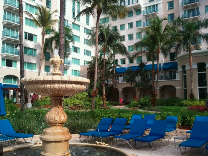 Review: Ritz Carlton Puerto Rico | Mooqla Barbie