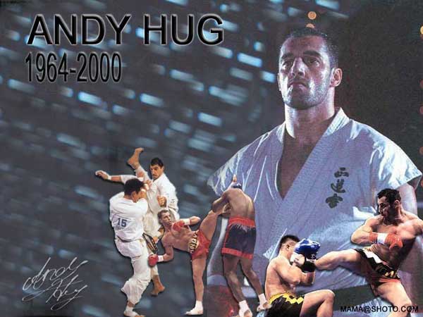 Arte de Marte: Karatê