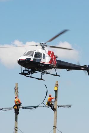 MEC&F Expert Engineers : 4 employees of Hydro One Networks, a ...