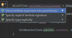 Pablo Angel Veliz: Android con Kotlin: Usando Lambda Expressions
