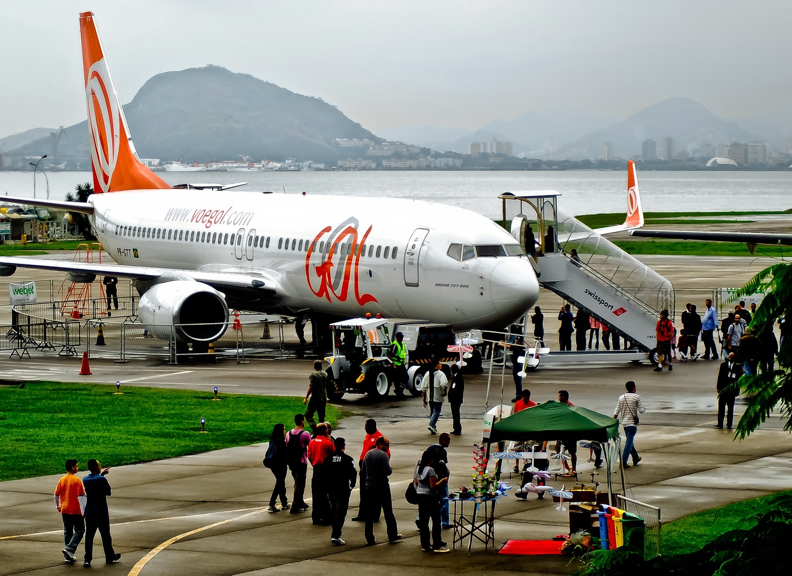 AEROSPACEBRASIL: Só "GOL Linhas Aéreas Inteligentes" em fotos de ...