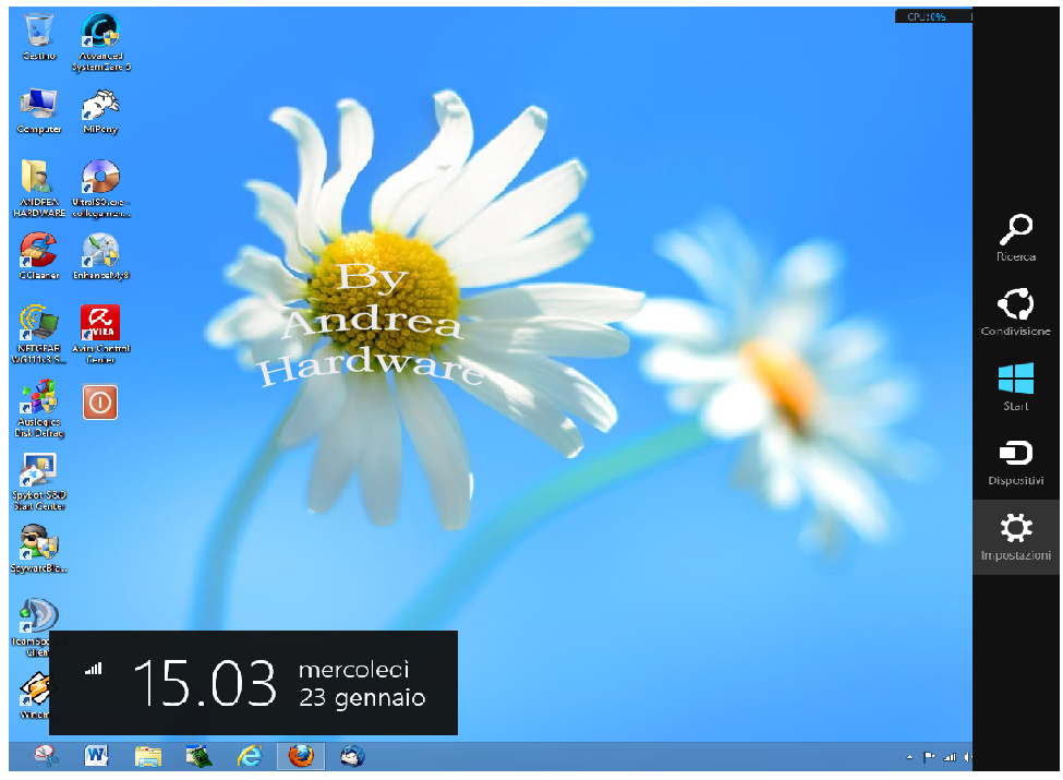 ANDREA SOFTWARE BLOG: Come aggiungere il tasto Spegni Computer sul ...