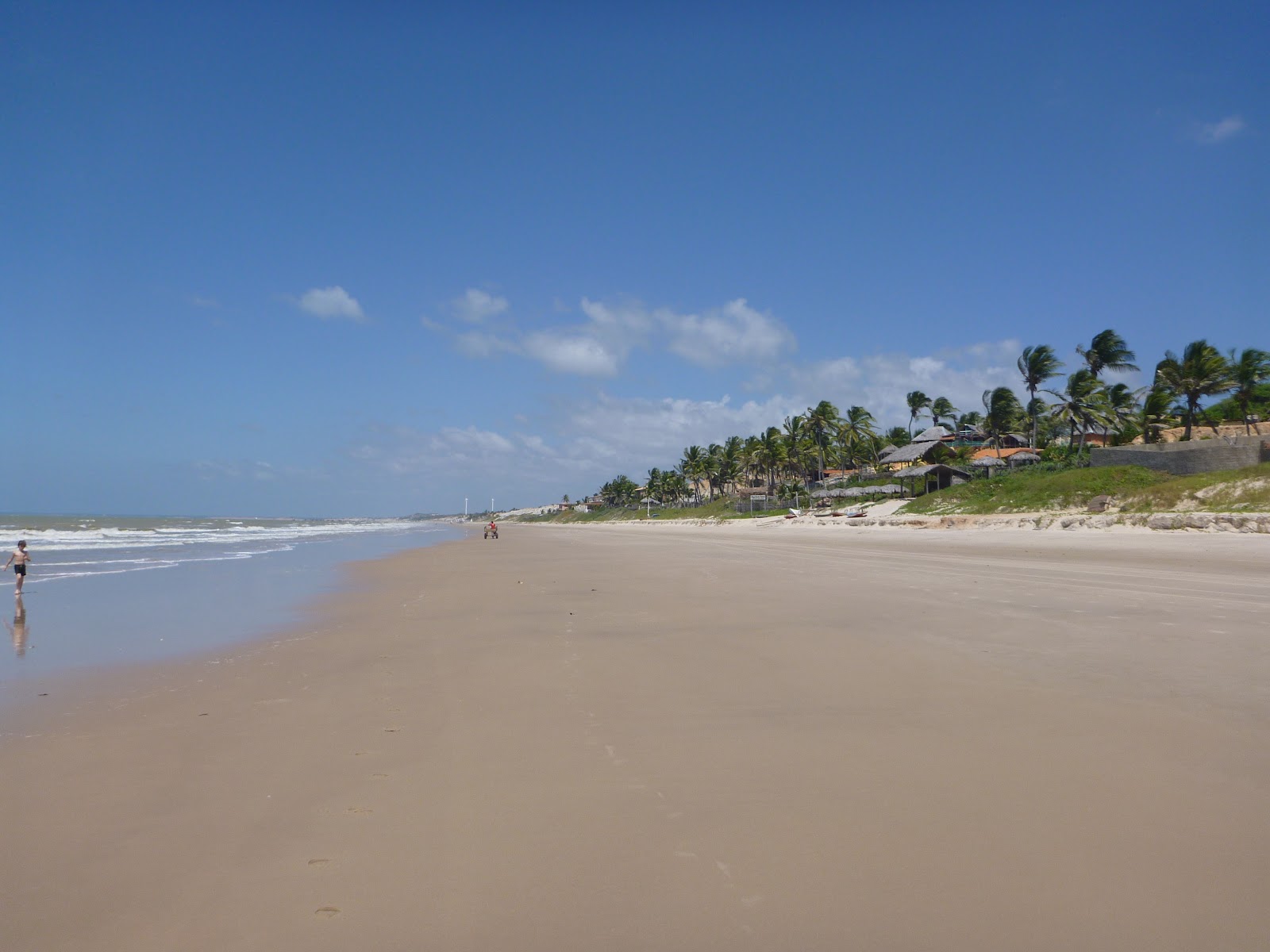 Casa del Sol"... Majorlândia Brésil: mars 2012