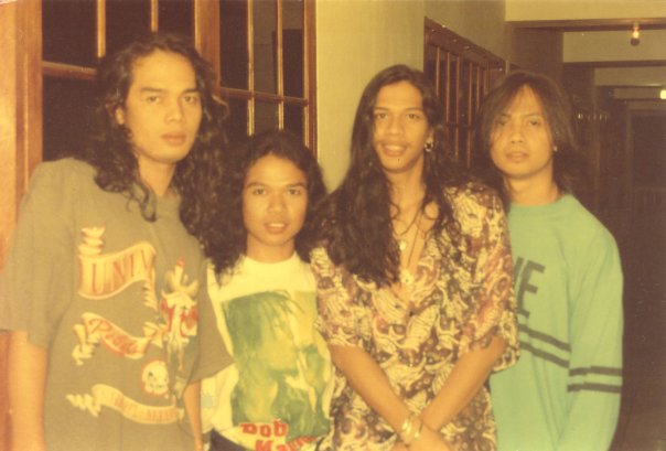 50 Foto Slank Tempo Dulu