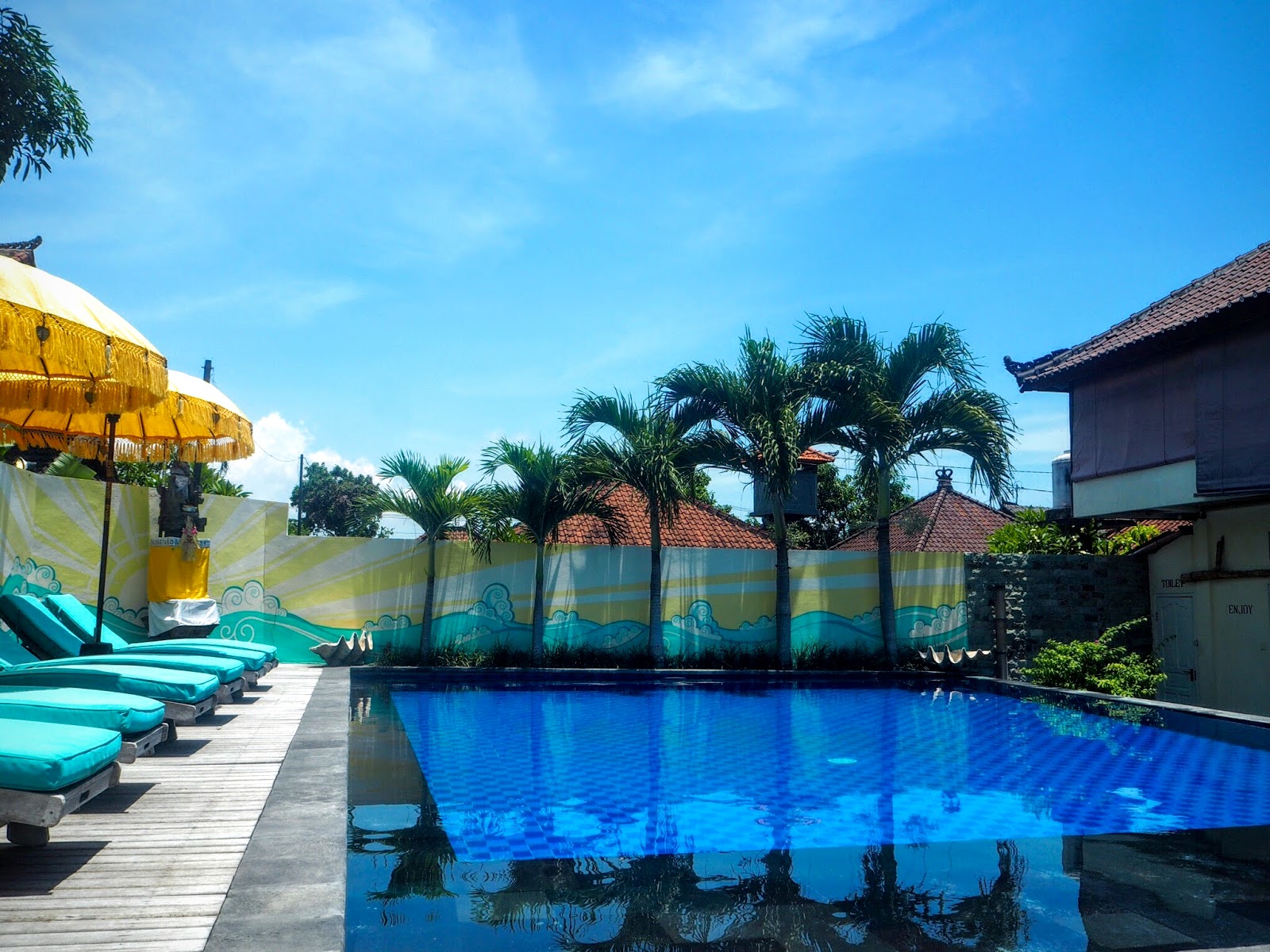 Hello Sunshine: Canggu, Bali
