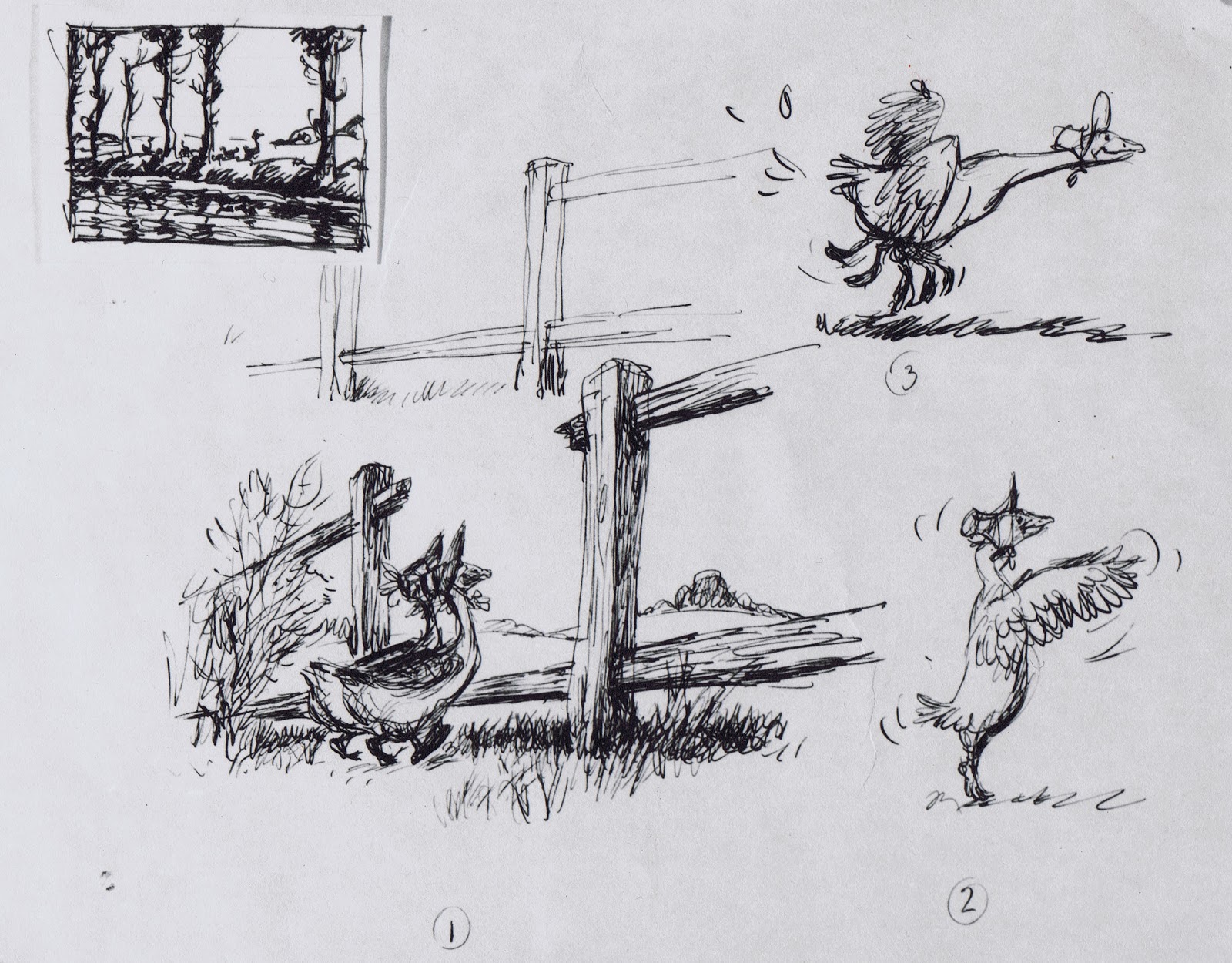 Deja View: Amelia & Abigail Gabble